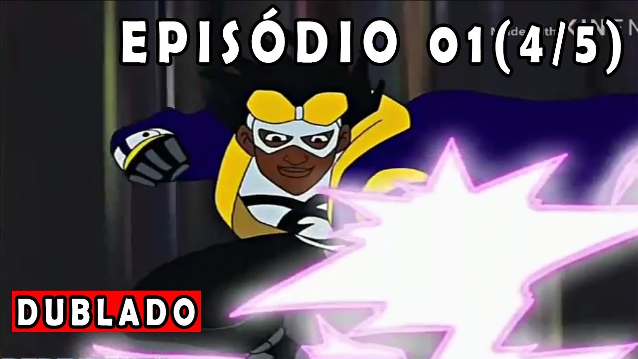 Super Shock EP 01 (4/5) - YouTube