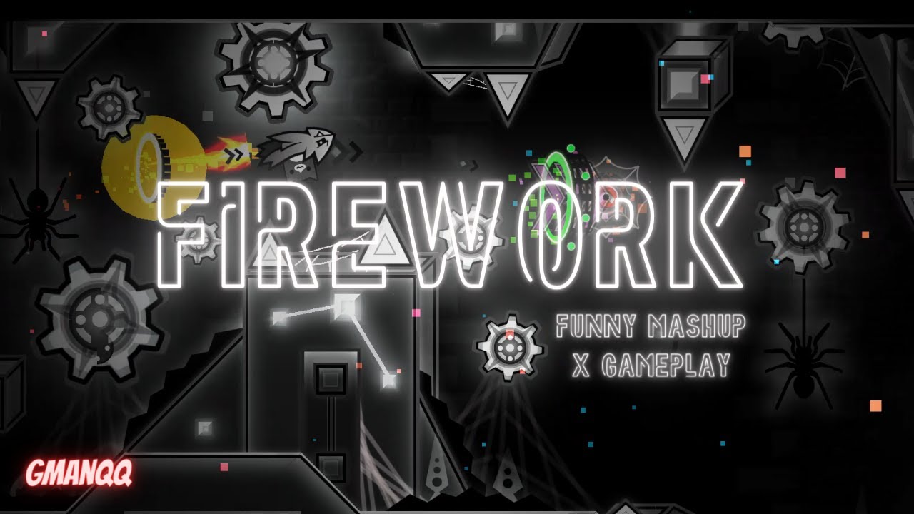 Firework funny mashup - YouTube