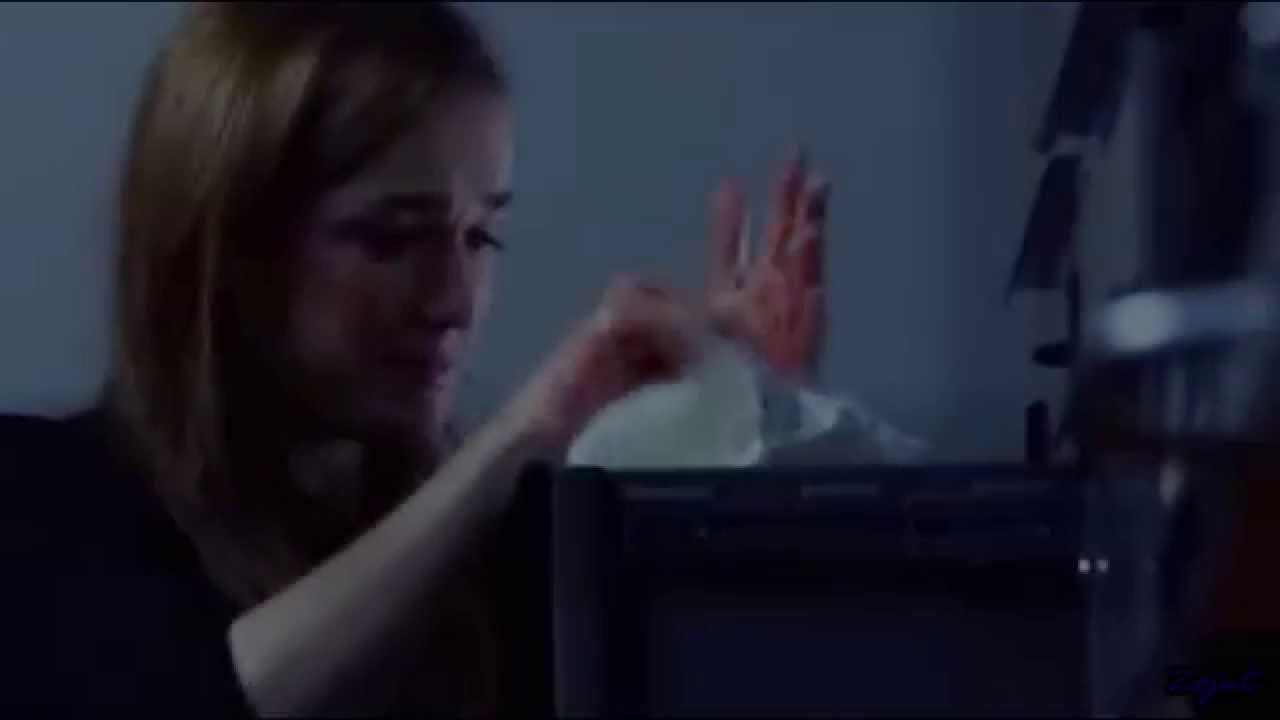 Skye/Simmons - I'm saying goodbye - YouTube