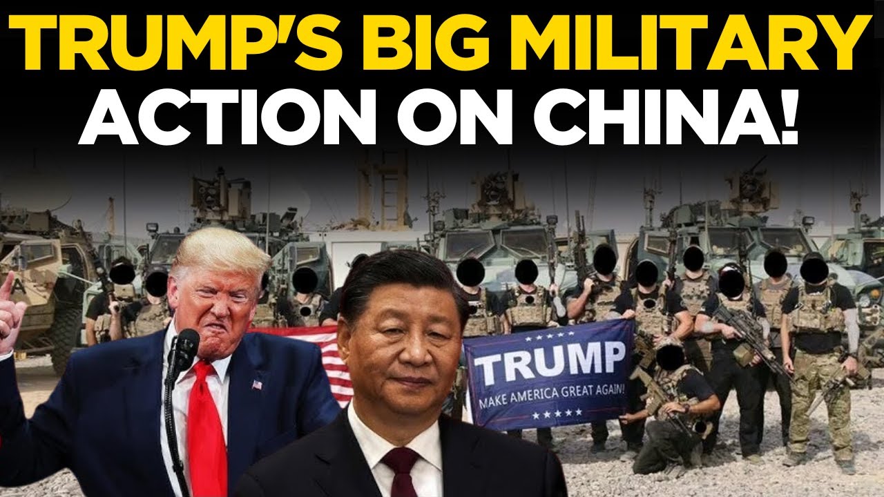 LIVE | Pentagon Boss’ SHOCK Announcement On China | US-Japan Defence ...