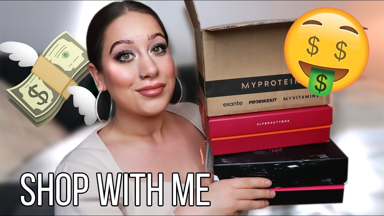 Online Shop With Me | Makeup Haul #2 - YouTube