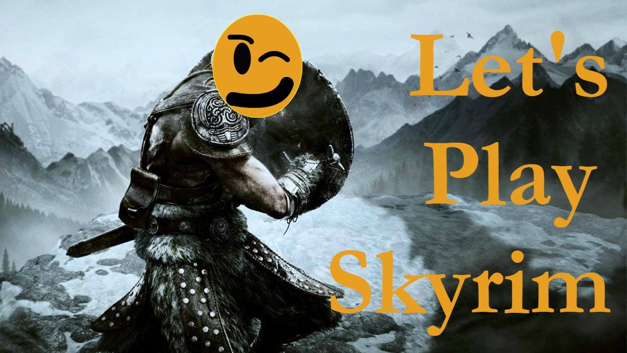 Skyrim pt 13 Things Go A Little Too Well - YouTube