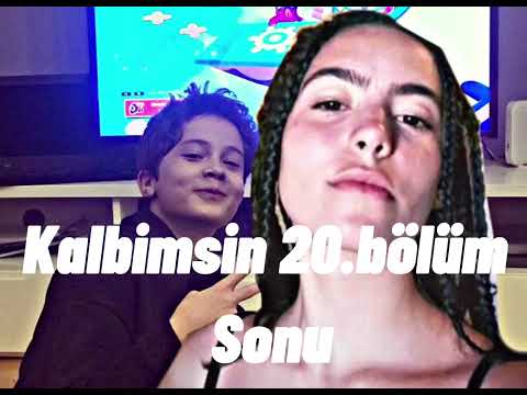 Kalbimsin 20.bölüm