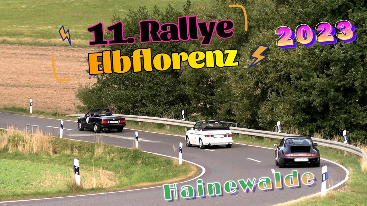 Rallye Elbflorenz 2023