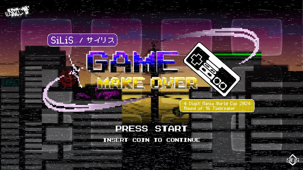 [4DM2024 RO16 TB Showcase] SiLiS - GAME MAKE OVER - YouTube