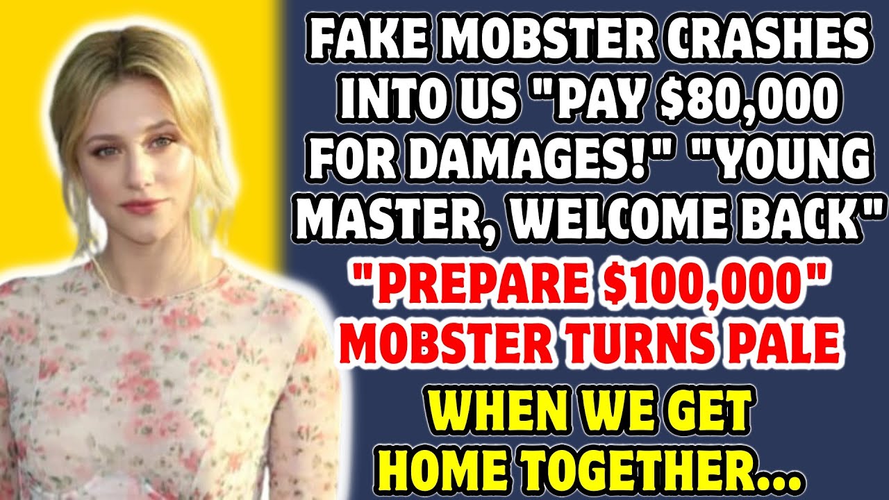 Mob Boss's Daughter Exposes True Identity to Save Boyfriend from Thugs ...