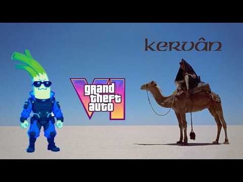 Kervân 1- GTA 6 ve siber-eşkiyalık