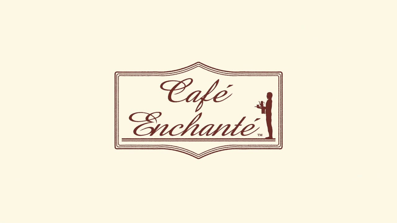Cafe Enchante - Opening - YouTube