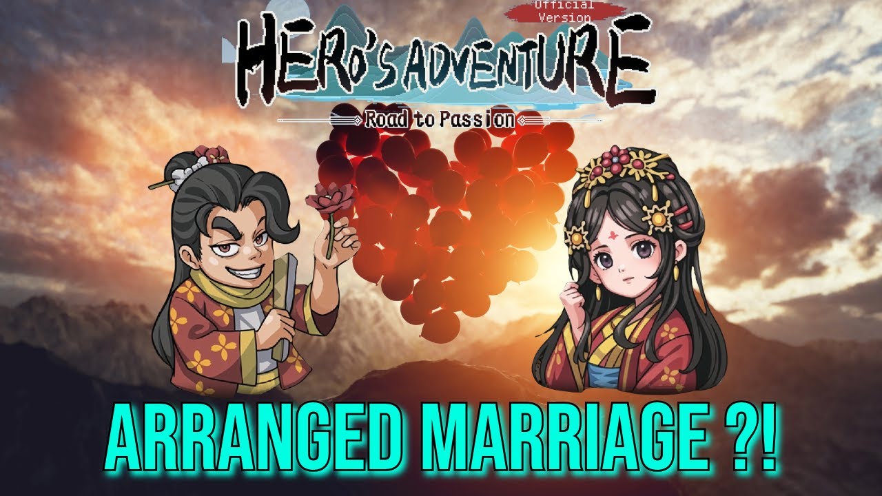 Fuqing's arranged Marriage?! | Hero's Adventure - YouTube
