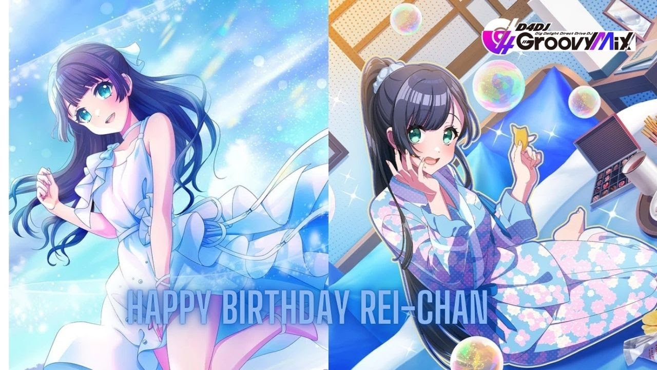 Rei's Birthday Special - Best of Rei Togetsu (Extended Version) Part 2 ...