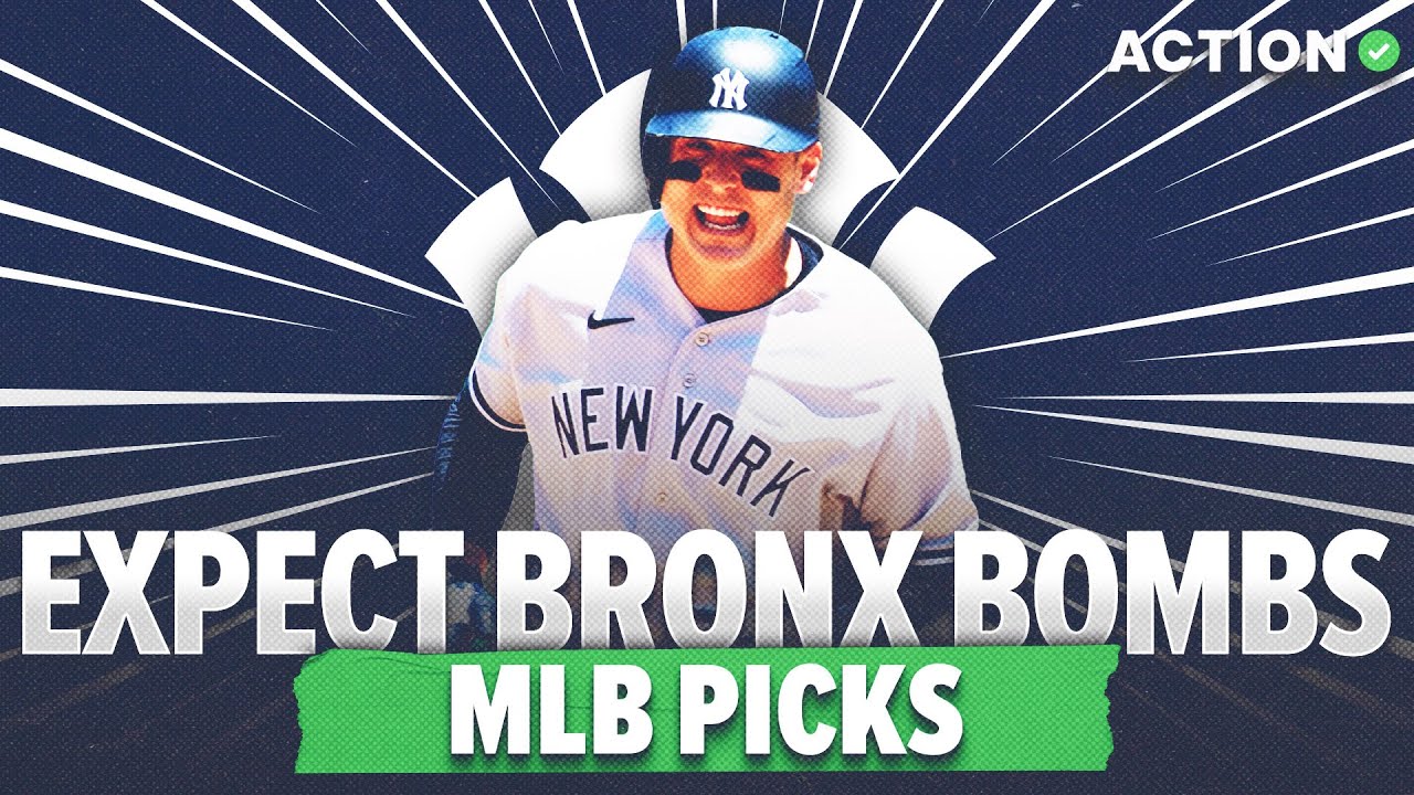 Why You Should Expect a High-Scoring AL East Matchup | MLB Best Bets ...