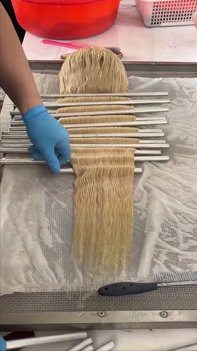 How to make wave pattern - YouTube