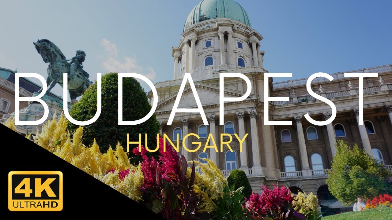 Budapest Hungary 4k Travel Guide Tour - YouTube
