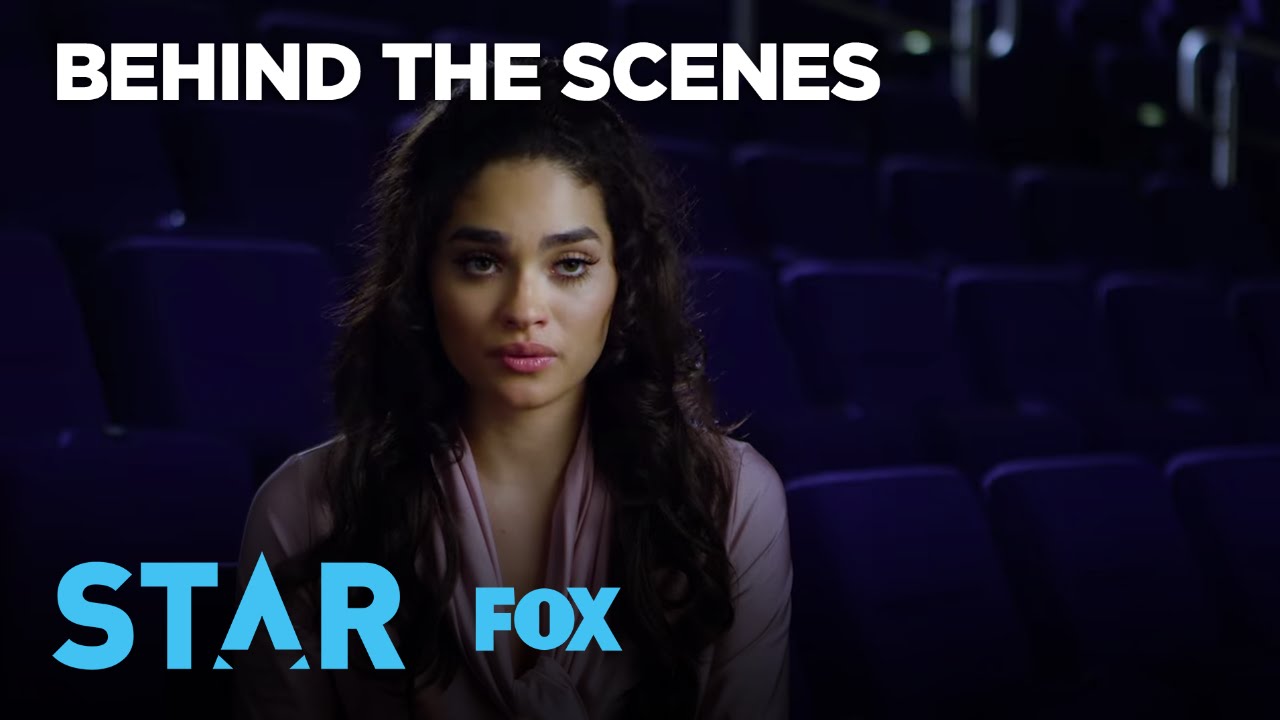 Spotlight: Brittany O’Grady As Simone | Season 1 | STAR - YouTube