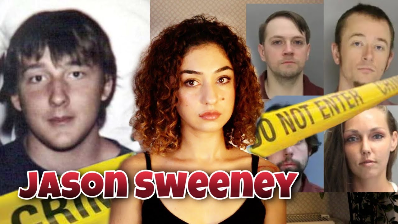 Geri dönüşü olmayan bir ihanet… Jason Sweeney | KARANLIK DOSYALAR ...