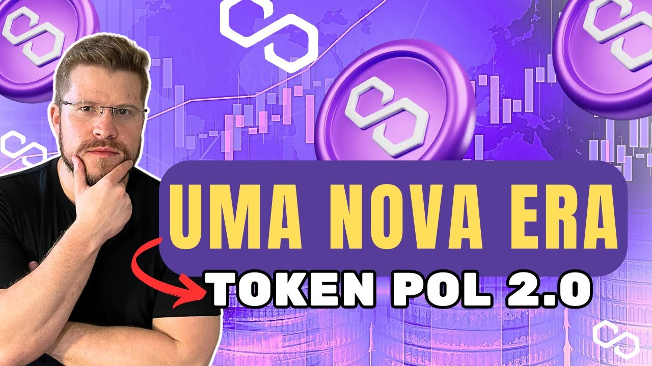 🚨 Urgente! Atualização Polygon Matic - Saiba Tudo Sobre o Novo Token ...