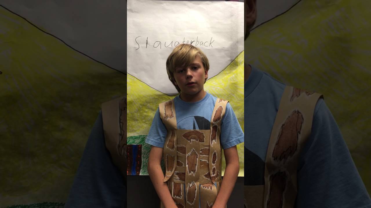 "Rattlesnake" Kate Slaughterback: Portrayed by Lincoln - YouTube