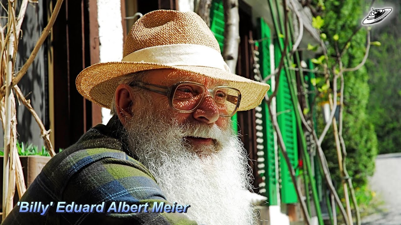The True Story Of 'Billy' Eduard Albert Meier (BEAM) - YouTube