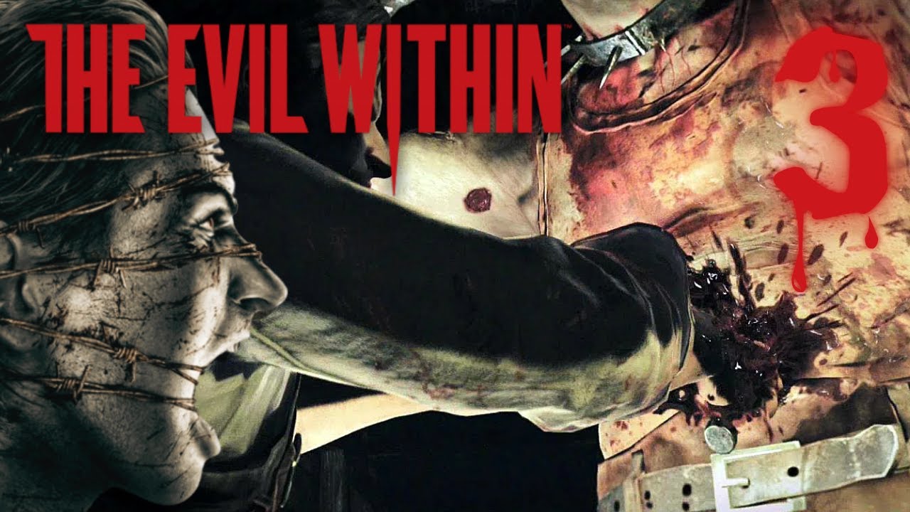 THE EVIL WITHIN - CHAPTER 3 - YouTube