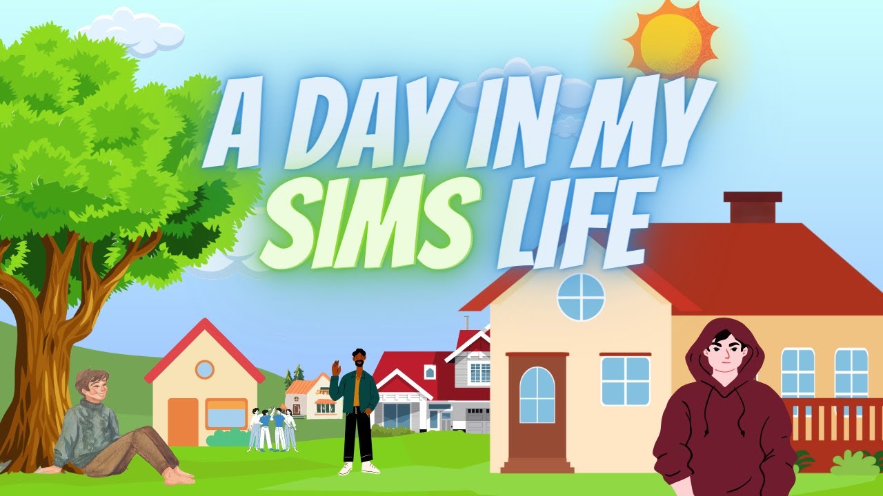 A Day In My Sims Life || PART 2 | The Sims 4 | Lyondandery - YouTube