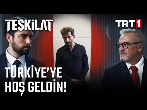 Bizim Misafirimizsin! - Teşkilat 12. Bölüm (Final Sahnesi)
