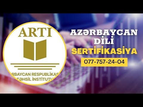 Sertifikasiya sınaq imtahanı 2020. İbtidai sinif müəllimləri üçün. Təhsil Nazirliyi