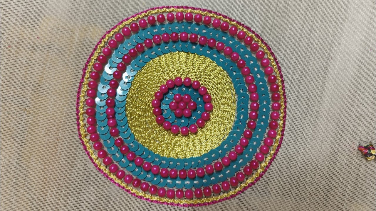 Hand work buta design & Embroidery buta design & Hand embroidery ...