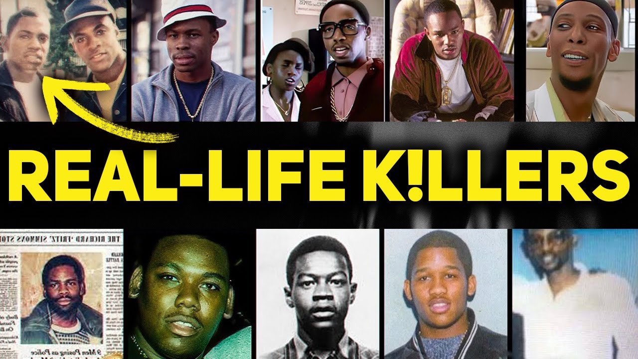 Every Real-Life Gangster Behind Paid In Full.. (The TRUE Stories They ...