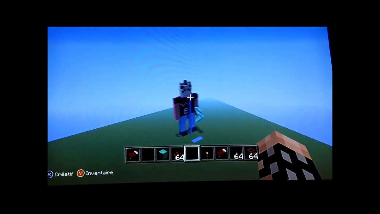 TALL MAN.(Minecraft) - YouTube