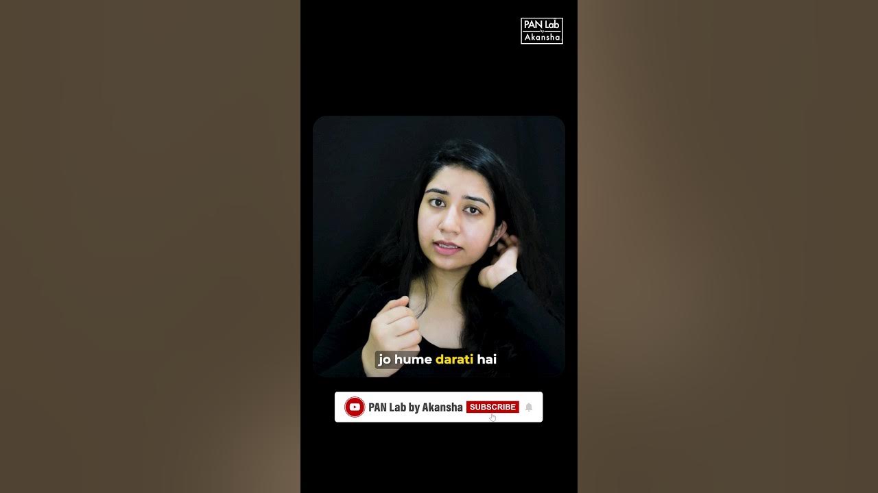 A powerful life lesson!! - YouTube