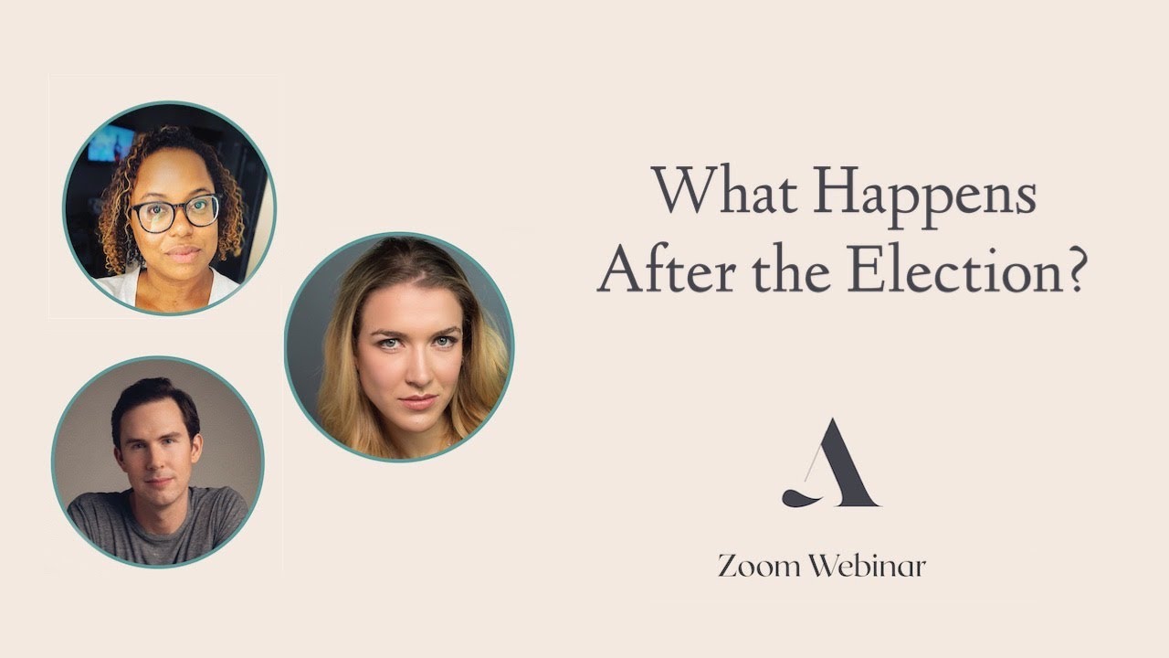 What Happens After the Election ? | Ben Sheehan - YouTube