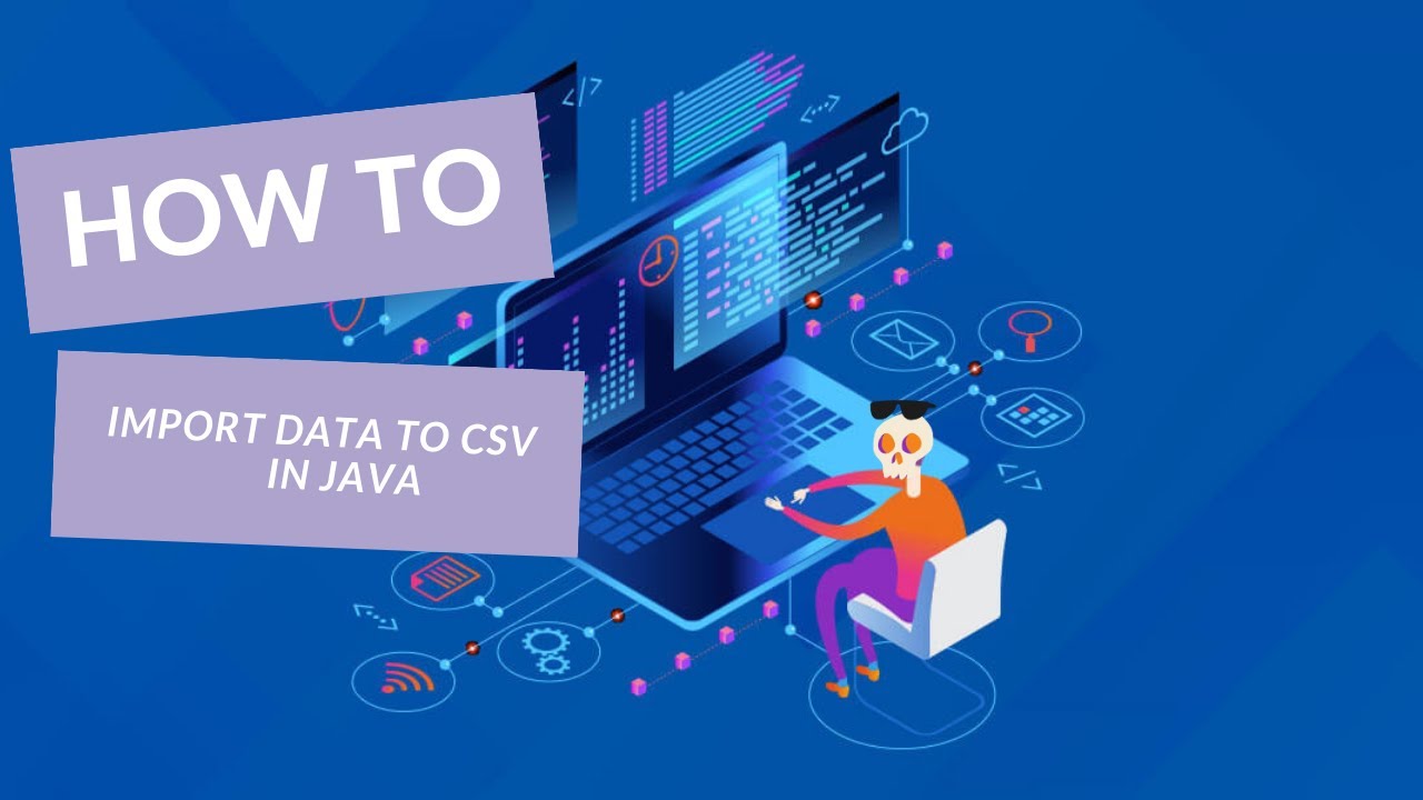 How To Load Data Into A List Of Objects From CSV FILE YouTube How To Load Data Into A List Of Objects From CSV FILE YouTube