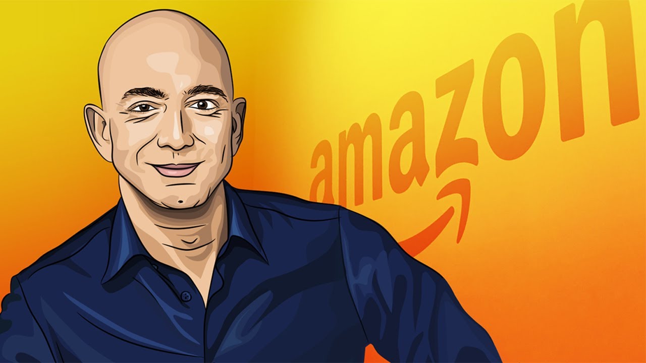 Jeff Bezos: La storia della fondazione di Amazon: come è stato creato il re dell'e-commerce ...