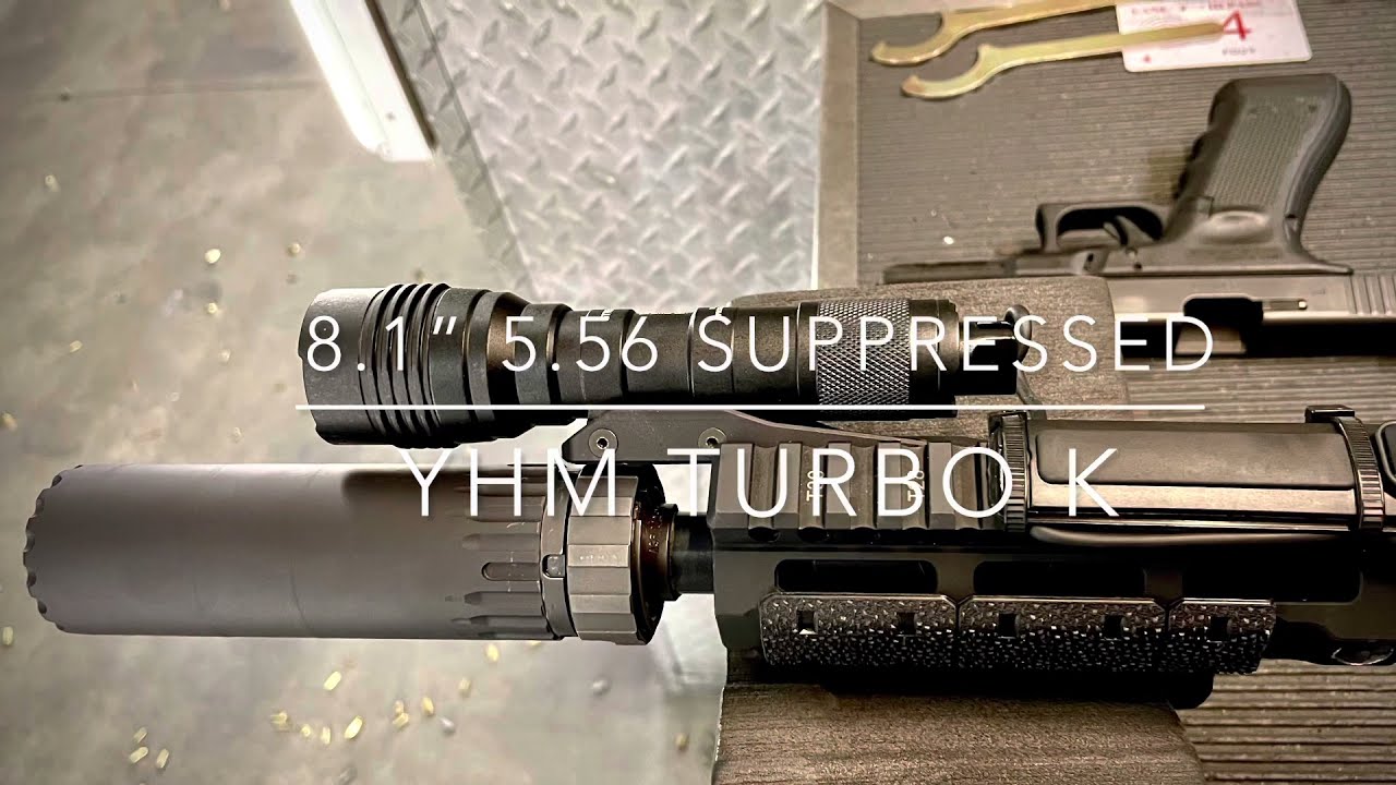 YHM Turbo K Suppressor Review (SBR Host) - YouTube