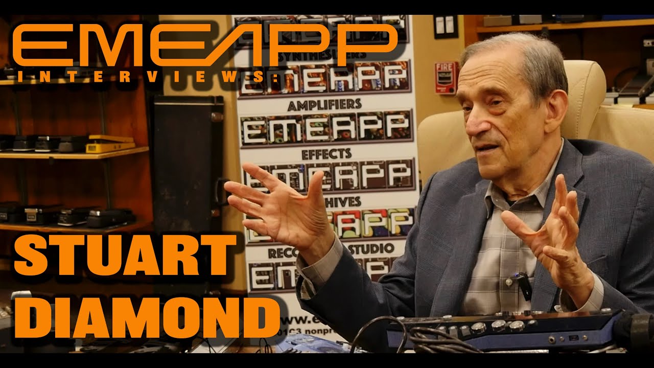 EMEAPP Interviews: STUART DIAMOND - YouTube