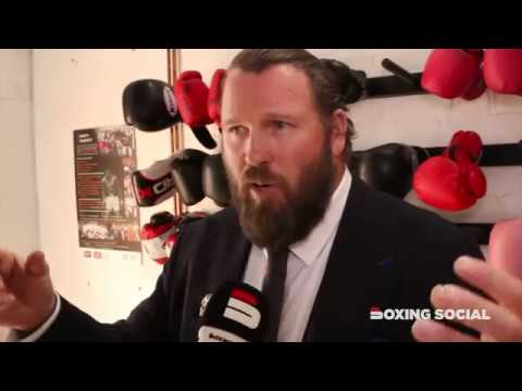 "MILLER'S FAILED TESTS ARE DISAPPOINTING!" SCOTT WELCH ON JOSHUA/WILDER ...