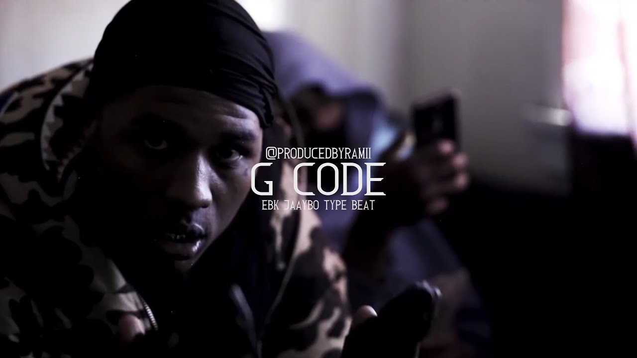 EBK JaayBo Type Beat - " G Code " || (Prod. RAMII x Wooskii2k) - YouTube