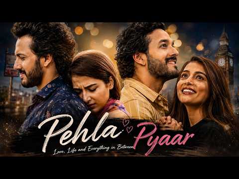 Pehla Pyaar Full Hindi Dubbed Movie 2026 | Akhil Akkineni, Pooja Hegde | Romantic Love Story