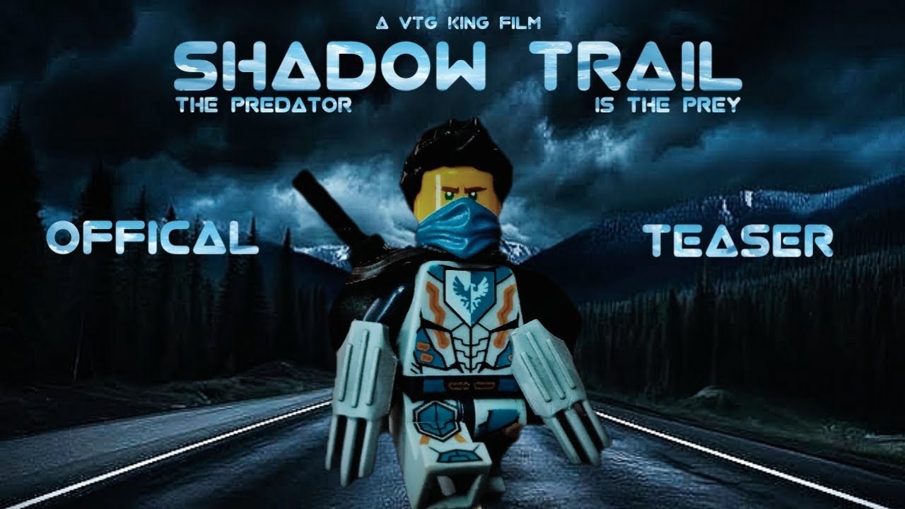 Shadow Trail Official Teaser | A VTG King Film - YouTube