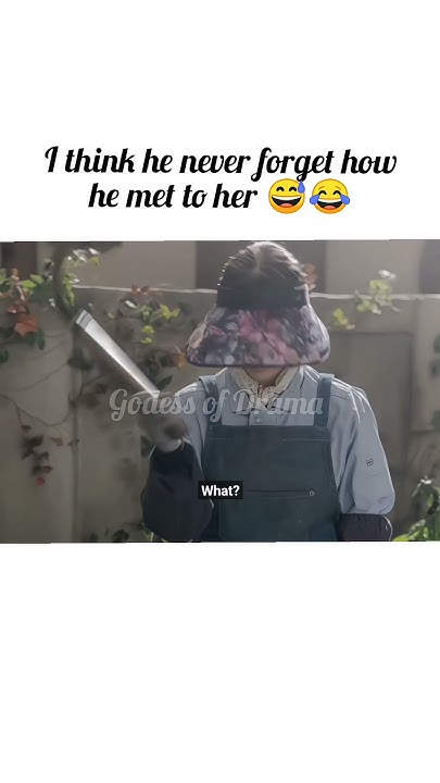 I think he never forget how he met to her 😅😂💕 #tastefullyyours #shorts #edits - YouTube