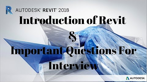 Revit interview questions - YouTube