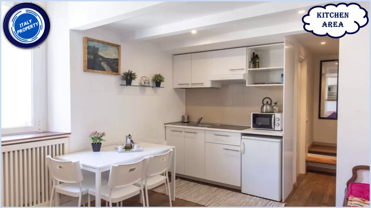 STUDIO APARTMENT FOR RENT IN ITALY I ITALY PROPERTY I ROOM FOR RENT ...