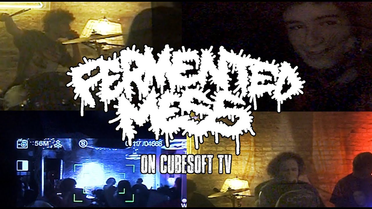 FERMENTED MESS AT PET SHOP [CUBESOFT TV] - YouTube