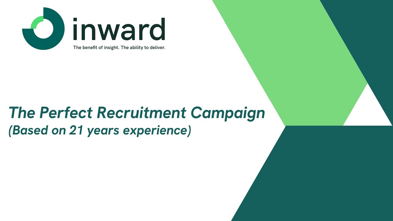 The Perfect Recruitment Campaign - YouTube