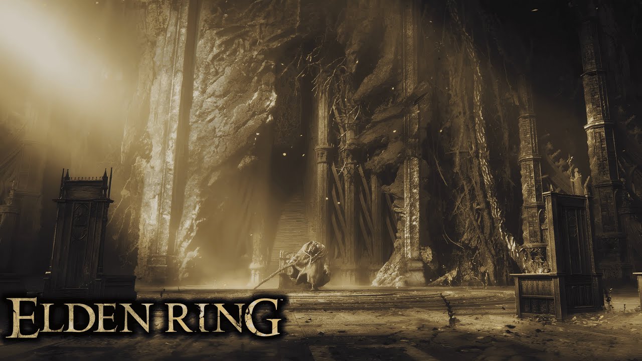 EXPLORANDO O ESGOTO DE LYNDEL ELDEN RING - PARTE 26 - AO VIVO - YouTube