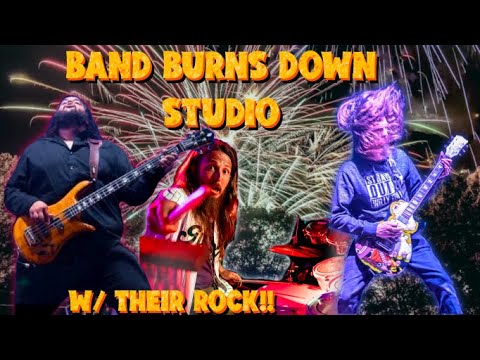 Throwing down BANGERs on the stage! - YouTube