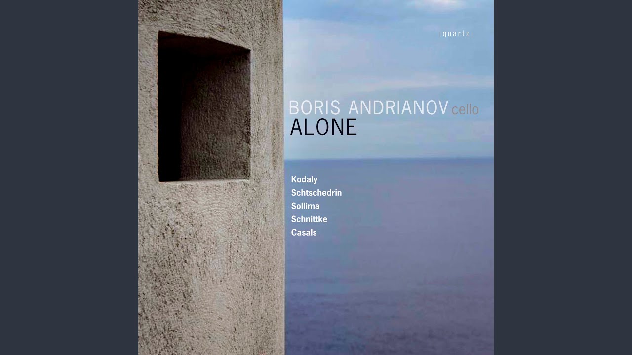 Alone - Boris Andrianov: Song Lyrics, Music Videos & Concerts