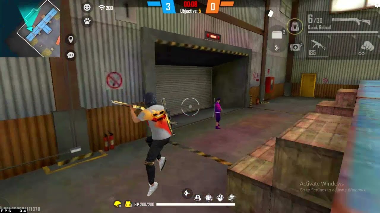 Stark FF (File User) Aimbot - YouTube