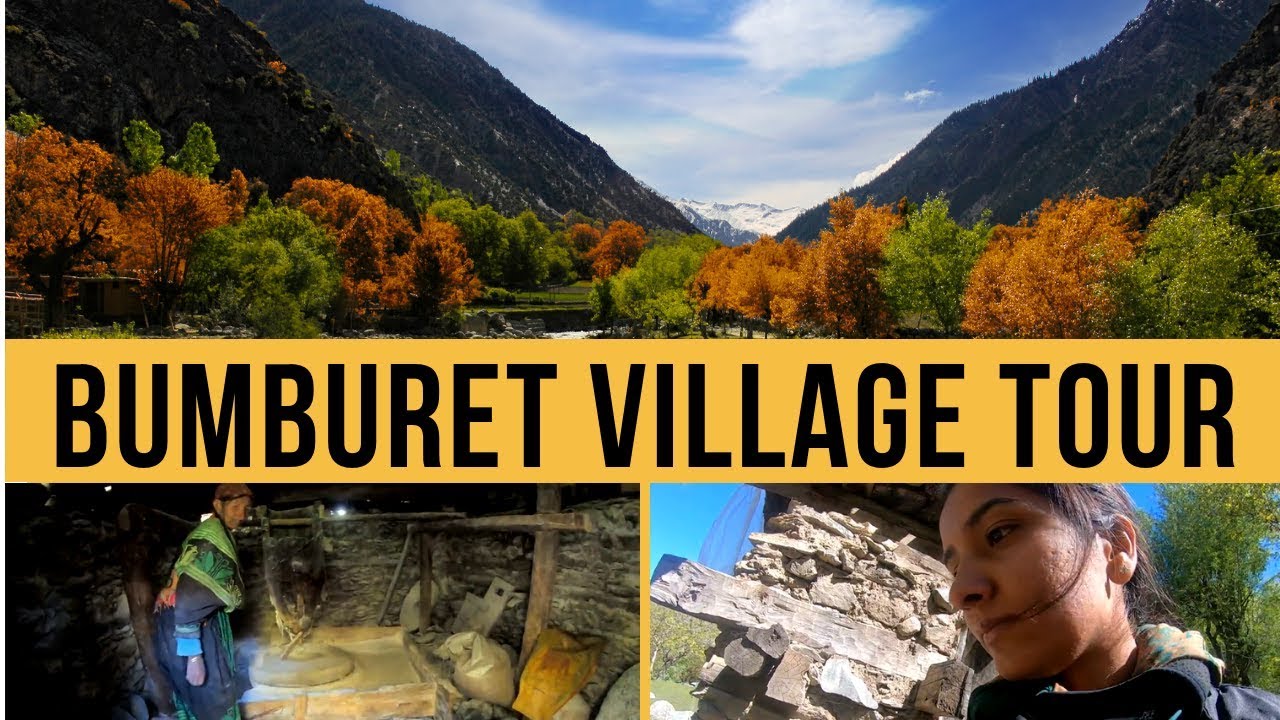 Exploring Bumburet Valley Chitral | Bike Tour with Yumna Warraich ...