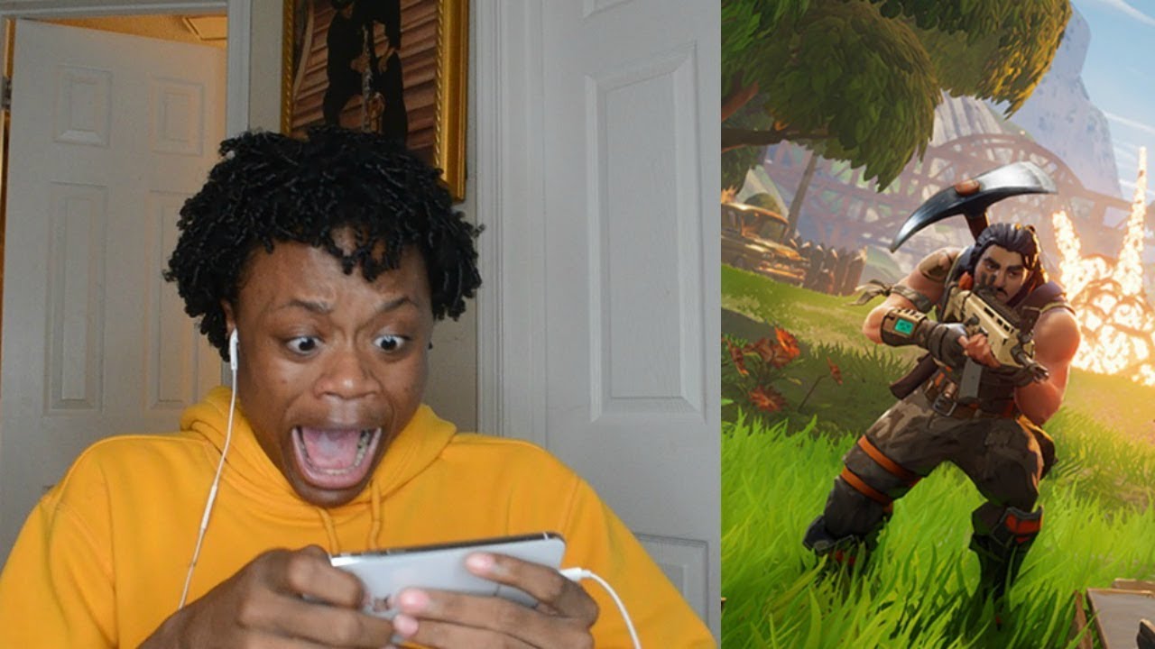 Playing Fortnite Gone Wrong Youtube 0229